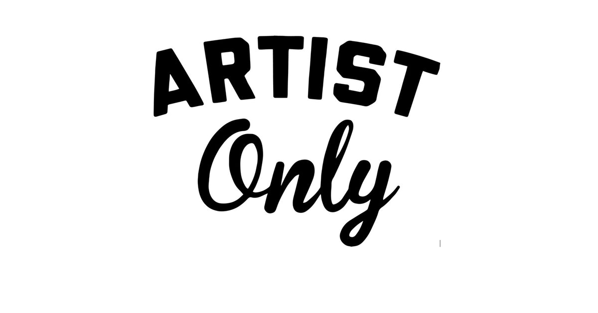 Contact – Artist Only